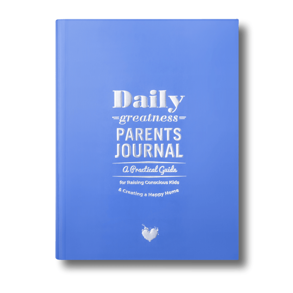 Dailygreatness Parents Journal | Conscious Parenting Journal ...